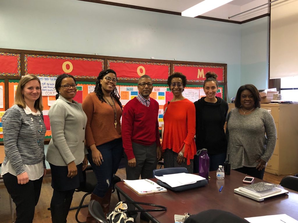 About Us – Laura H. Carnell School