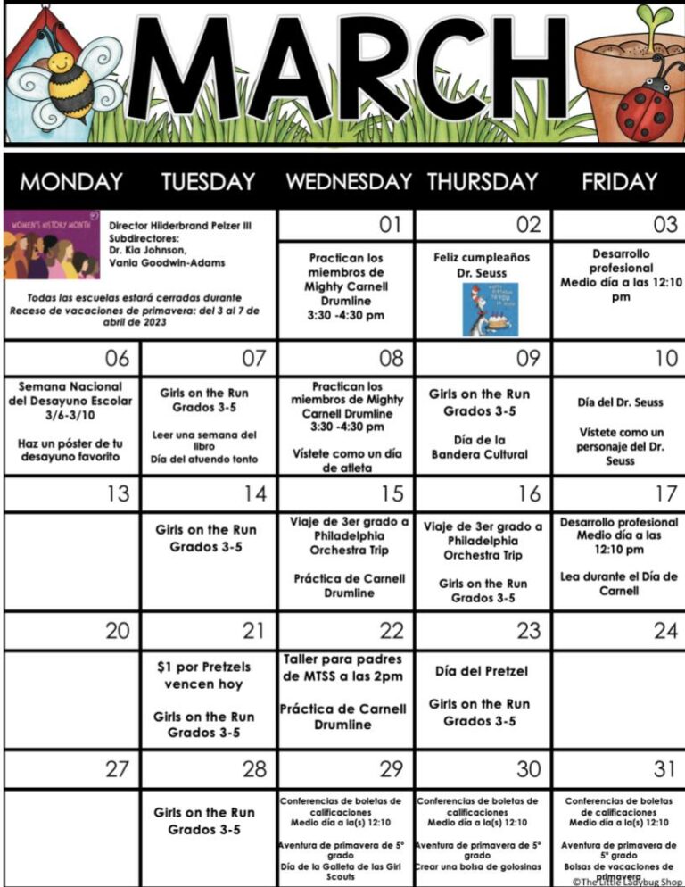 Laura H. Carnell School – The School District of Philadelphia