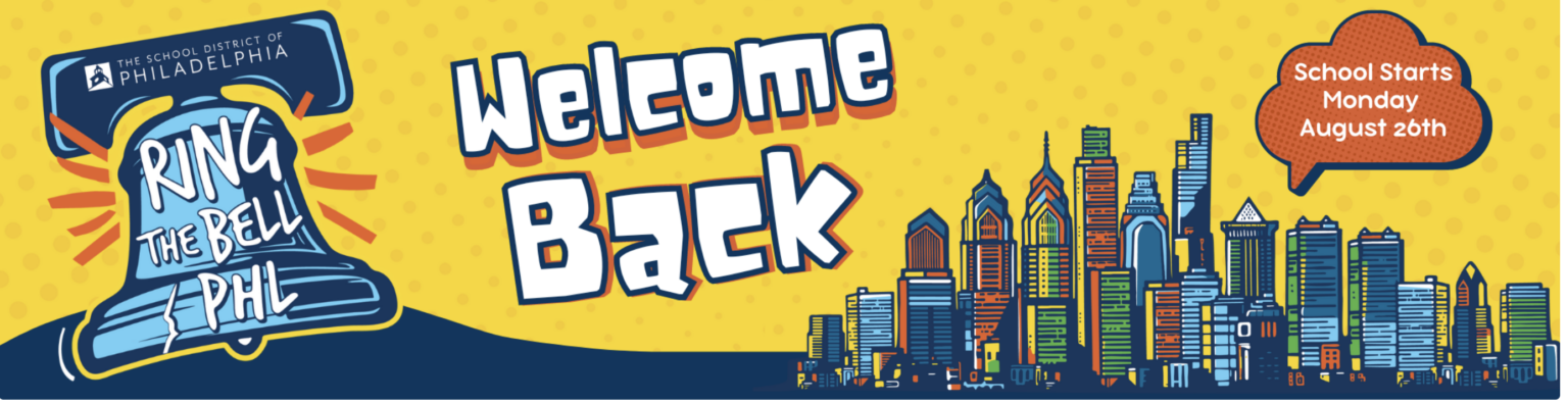 A Message From Our Principal - Laura H. Carnell School