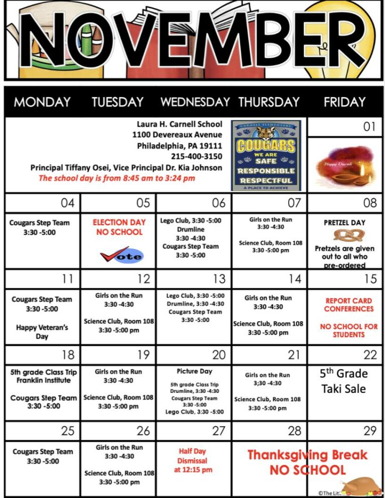 Laura H. Carnell School – The School District of Philadelphia