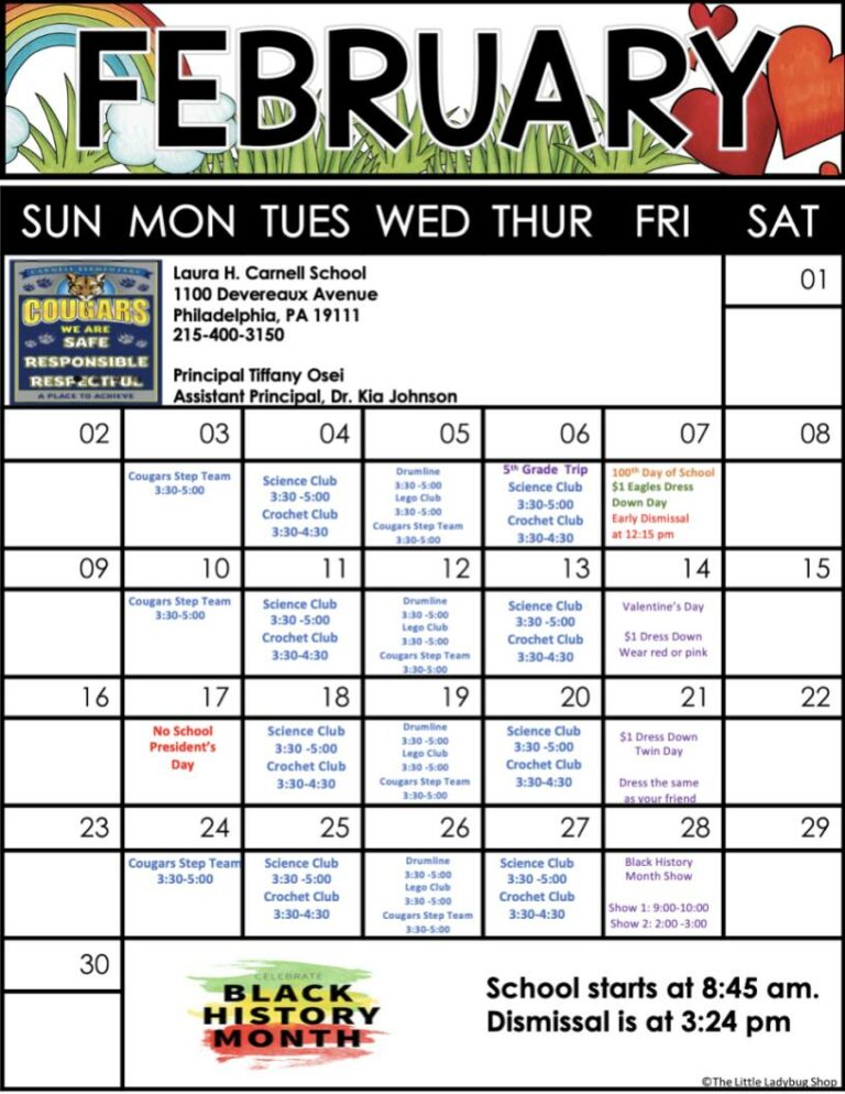 Laura H. Carnell School – The School District of Philadelphia