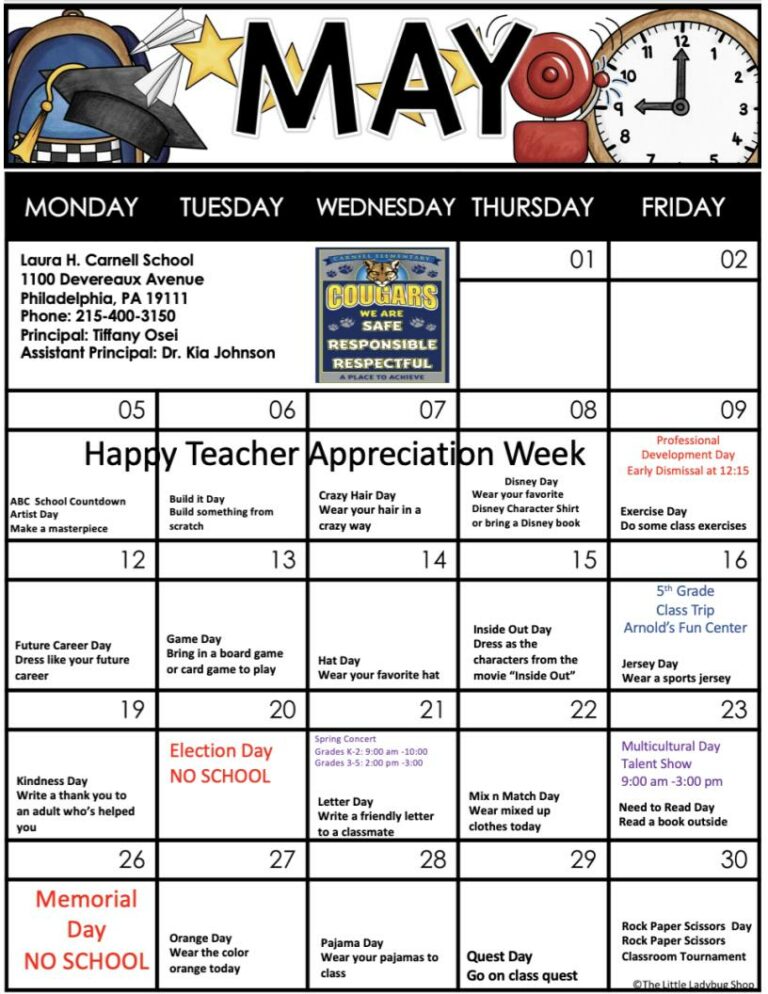 Laura H. Carnell School – Home - Laura H. Carnell School